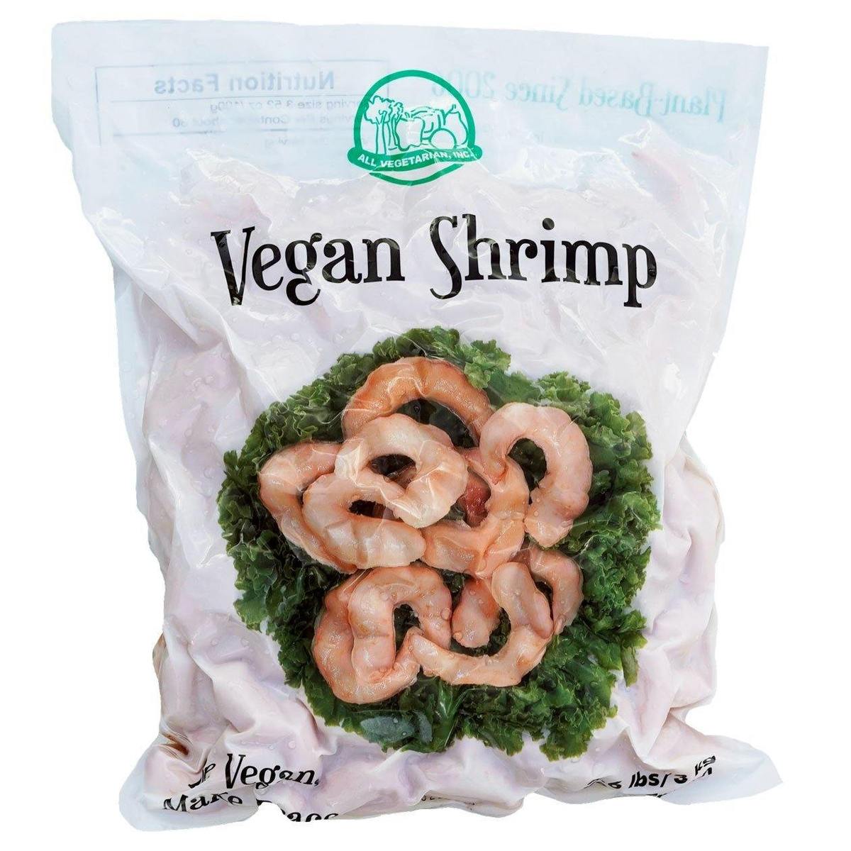 Vegan Shrimp | It's All Natural Temple Store